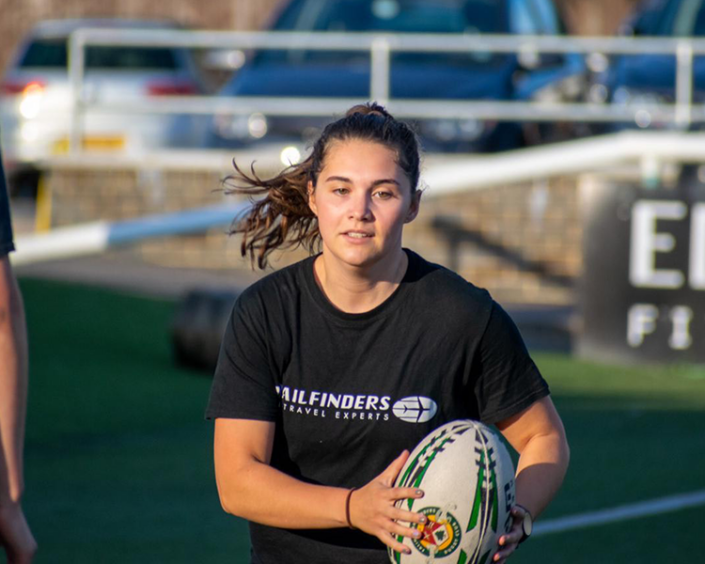 Girls Rugby | Ealing Trailfinders